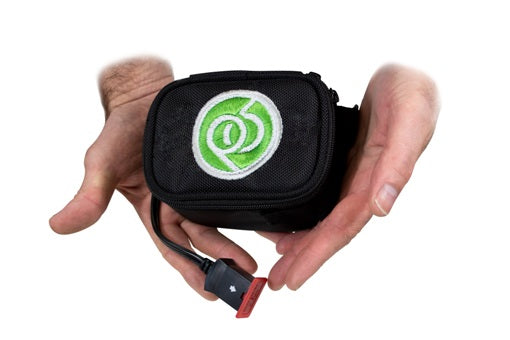 NEWS: PowerBug trolley with mini lithium battery hits the Canadian mar