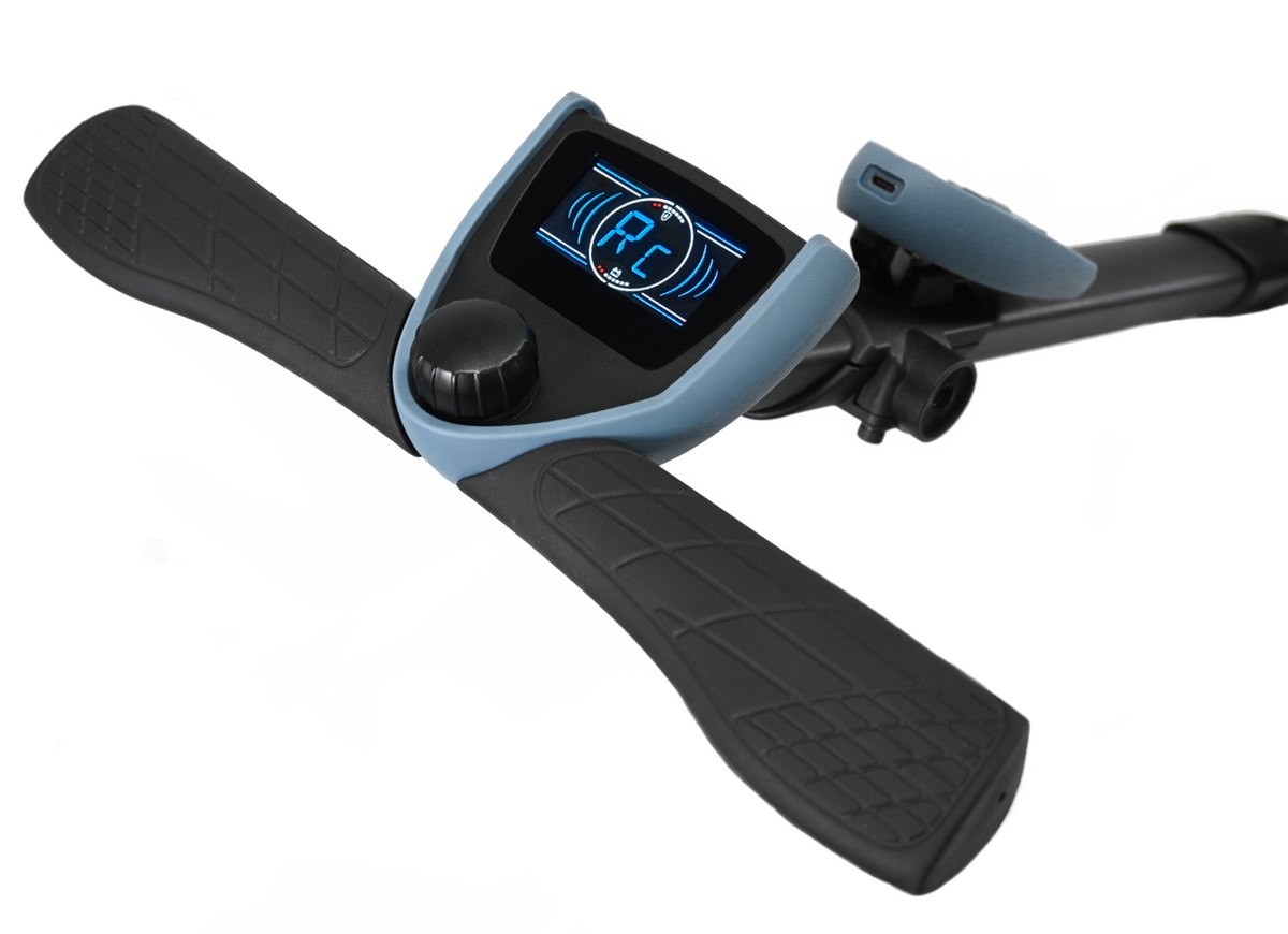 Formula Remote (Glacier Blue)