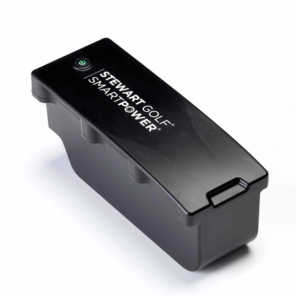 Stewart Golf Q-SERIES SmartPower Battery (BATTERY ONLY)